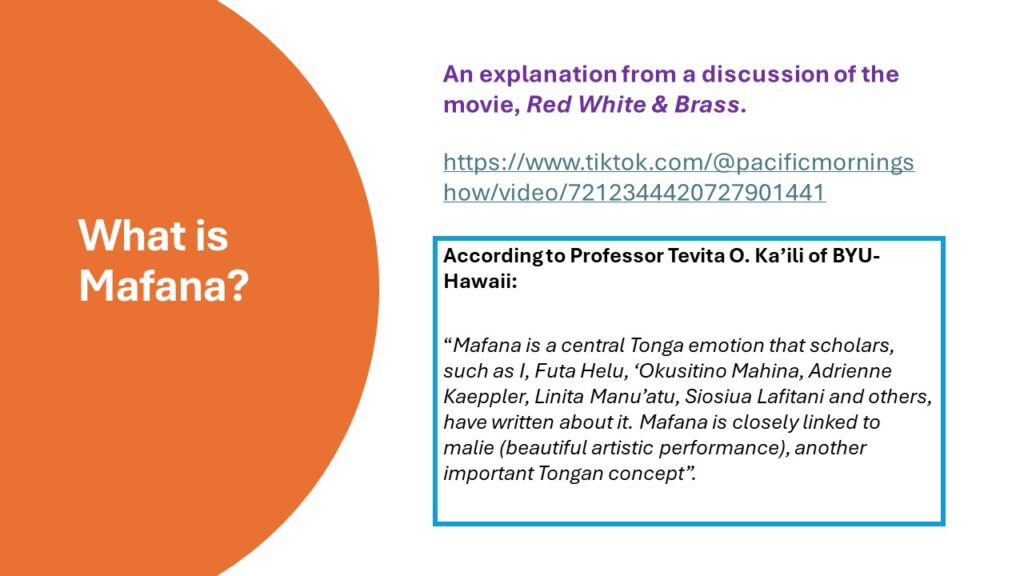 Kakala as a Pacific Research Methodology (PRM) – NiuSpace